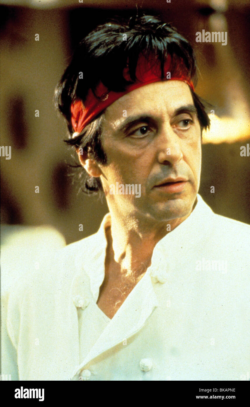 FRANKIE AND JOHNNY (1991) FRANKIE & JOHNNY (ALT) AL PACINO FRJ 047 ...