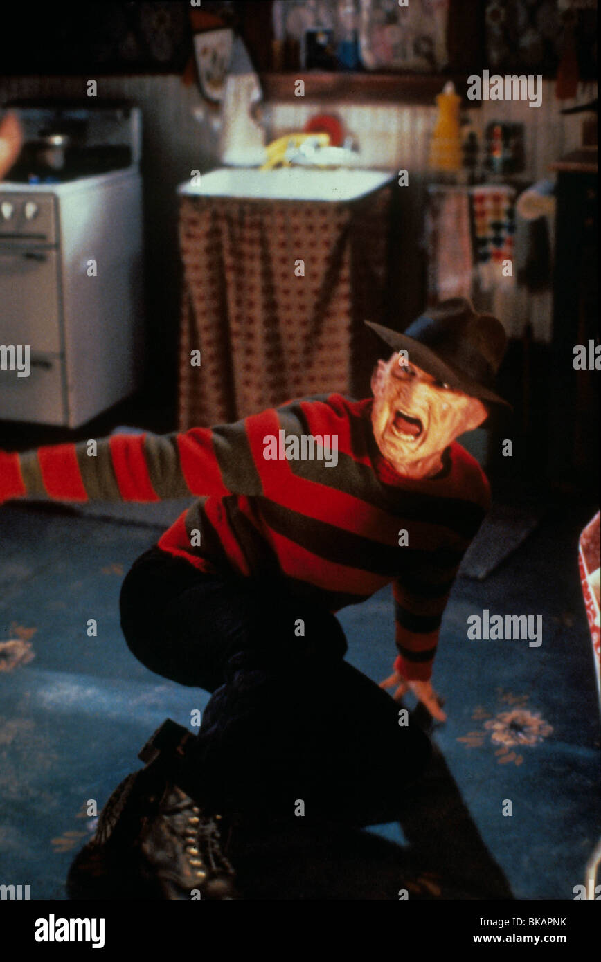 The final nightmare 1991 hi-res stock photography and images - Alamy