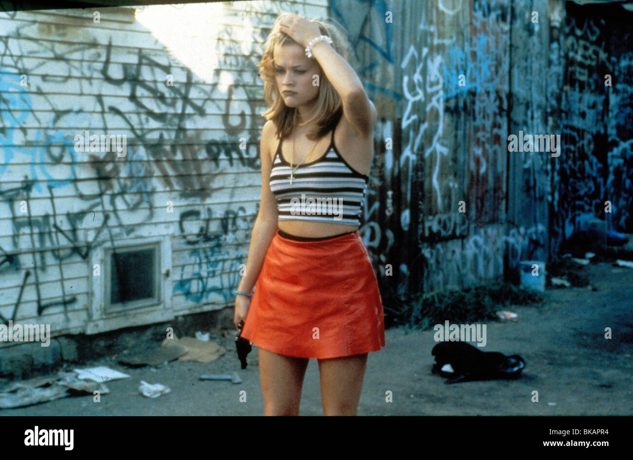 Freeway 1996 Reese Witherspoon Stock Photos & Freeway 1996 Reese ...