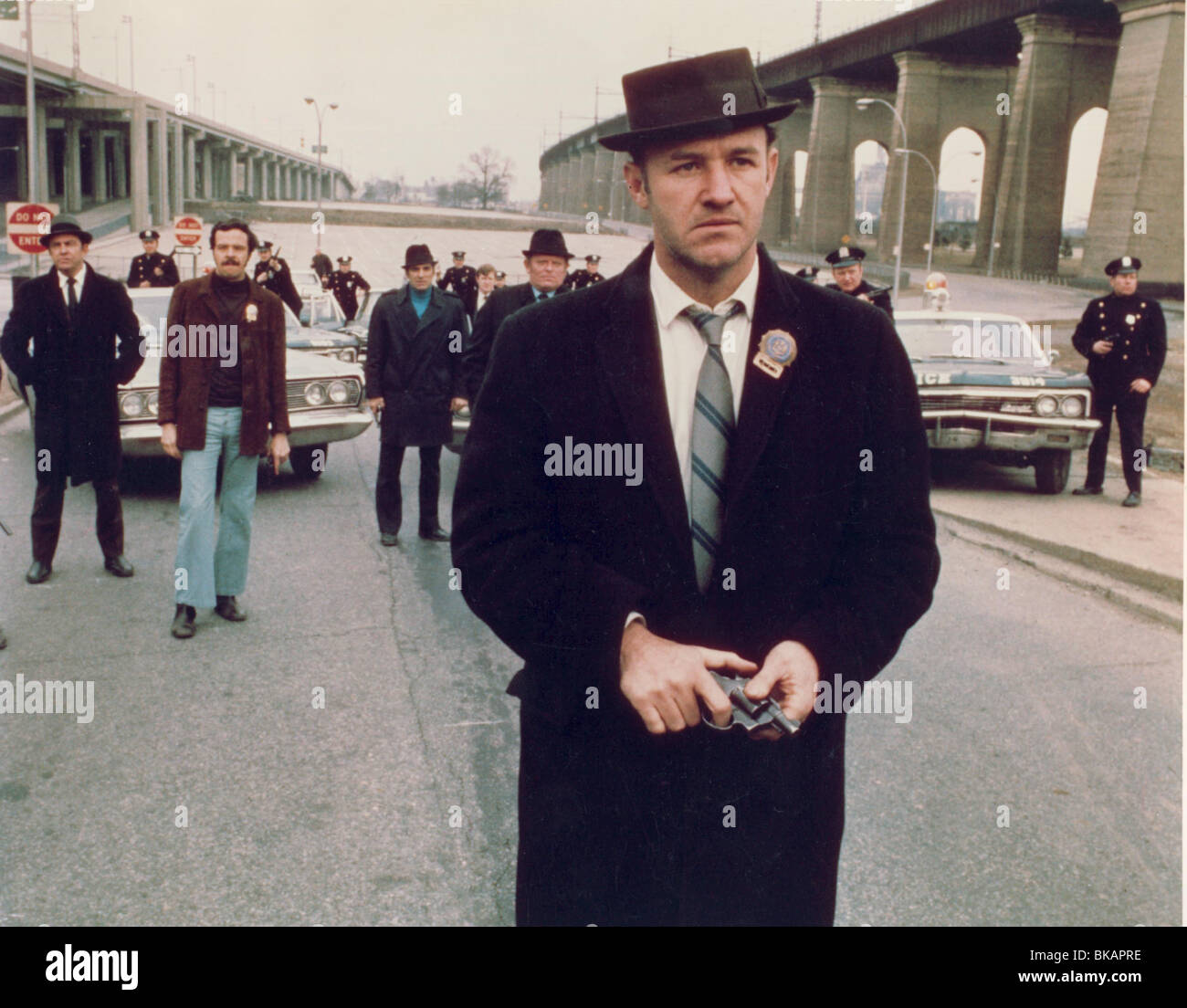 Gene hackman hi-res stock photography and images - Alamy