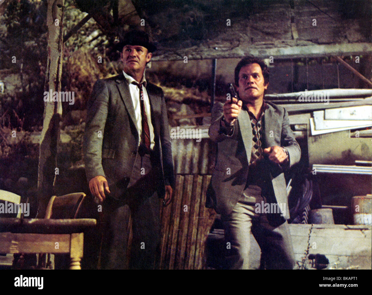 The french connection film gene hackman hi-res stock photography and ...