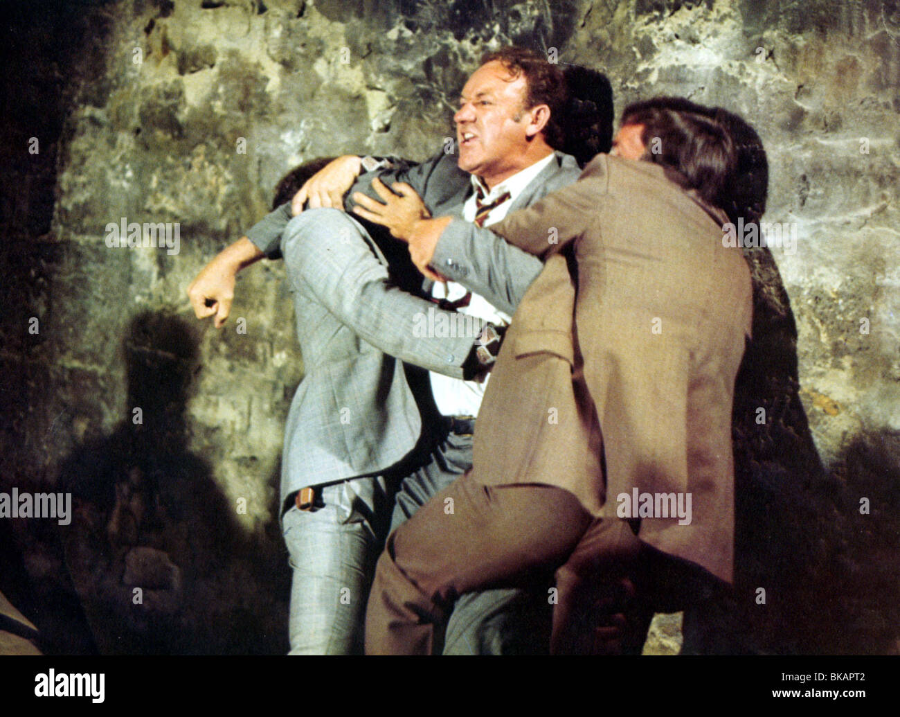 The french connection film gene hackman hi-res stock photography and ...