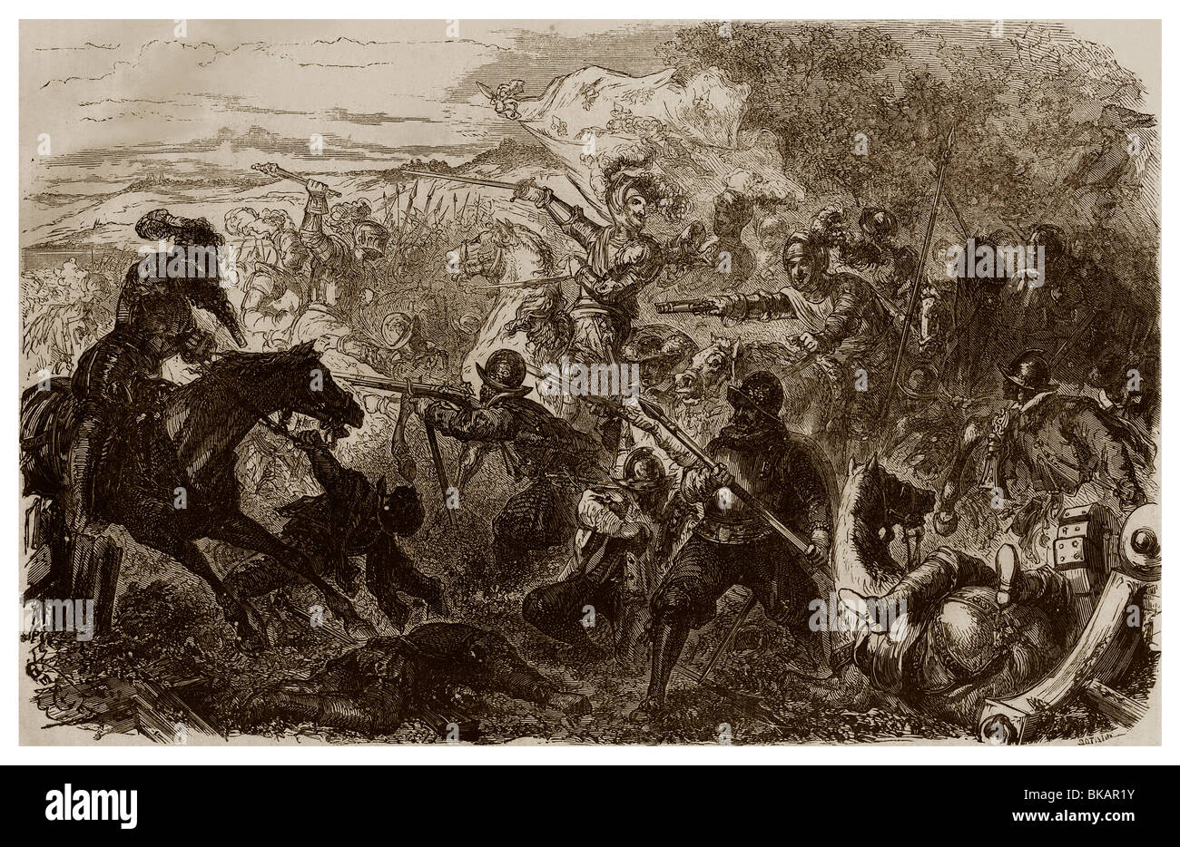 Coutras hi-res stock photography and images - Alamy