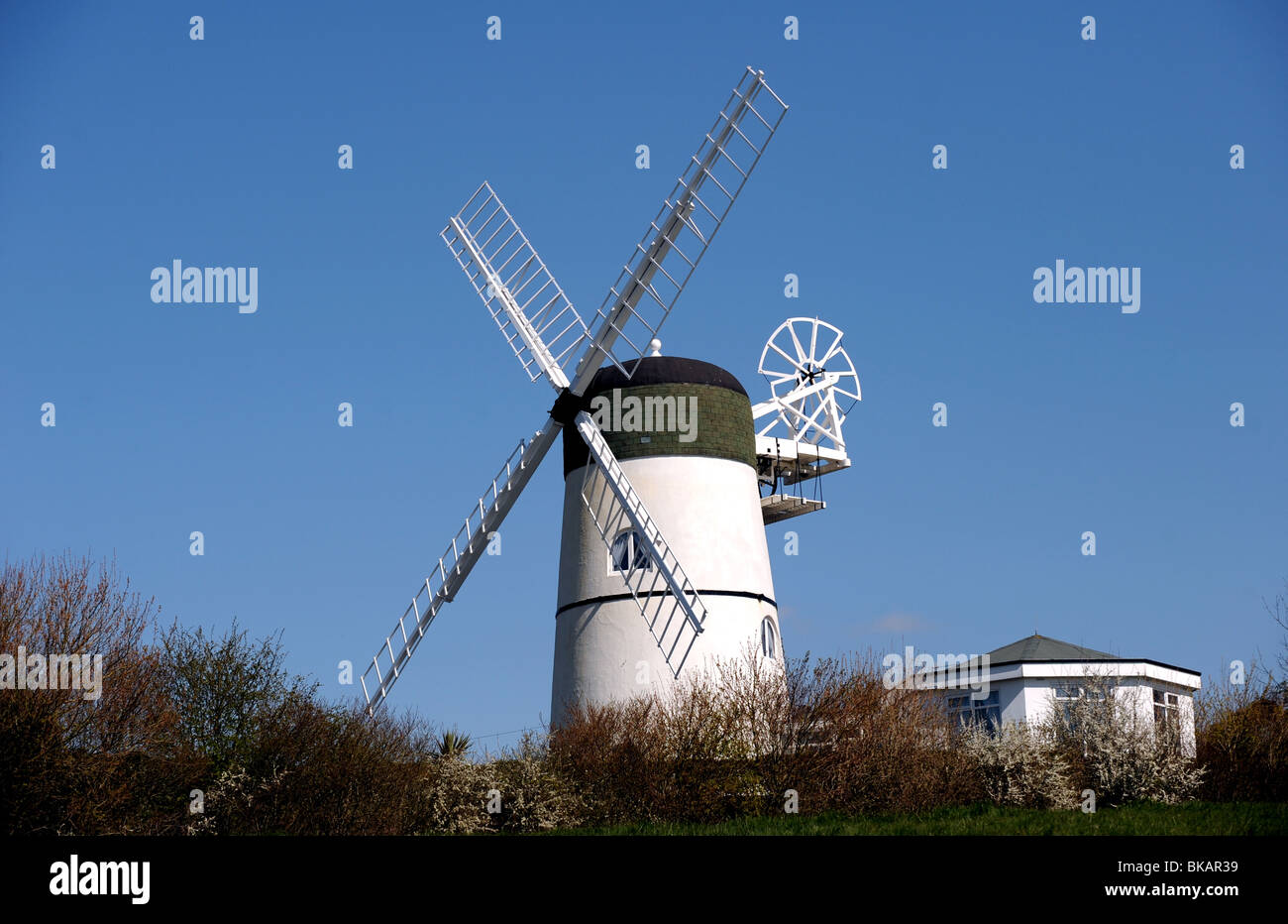 Patcham windmill hi-res stock photography and images - Alamy