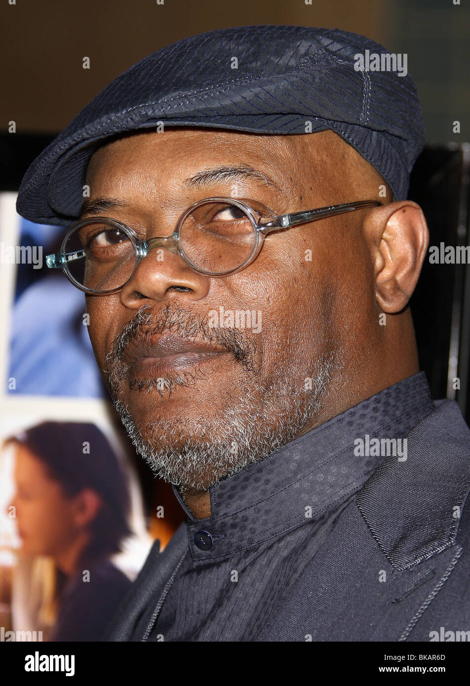 SAMUEL L. JACKSON MOTHER AND CHILD LOS ANGELES PREMIERE HOLLYWOOD LOS ...