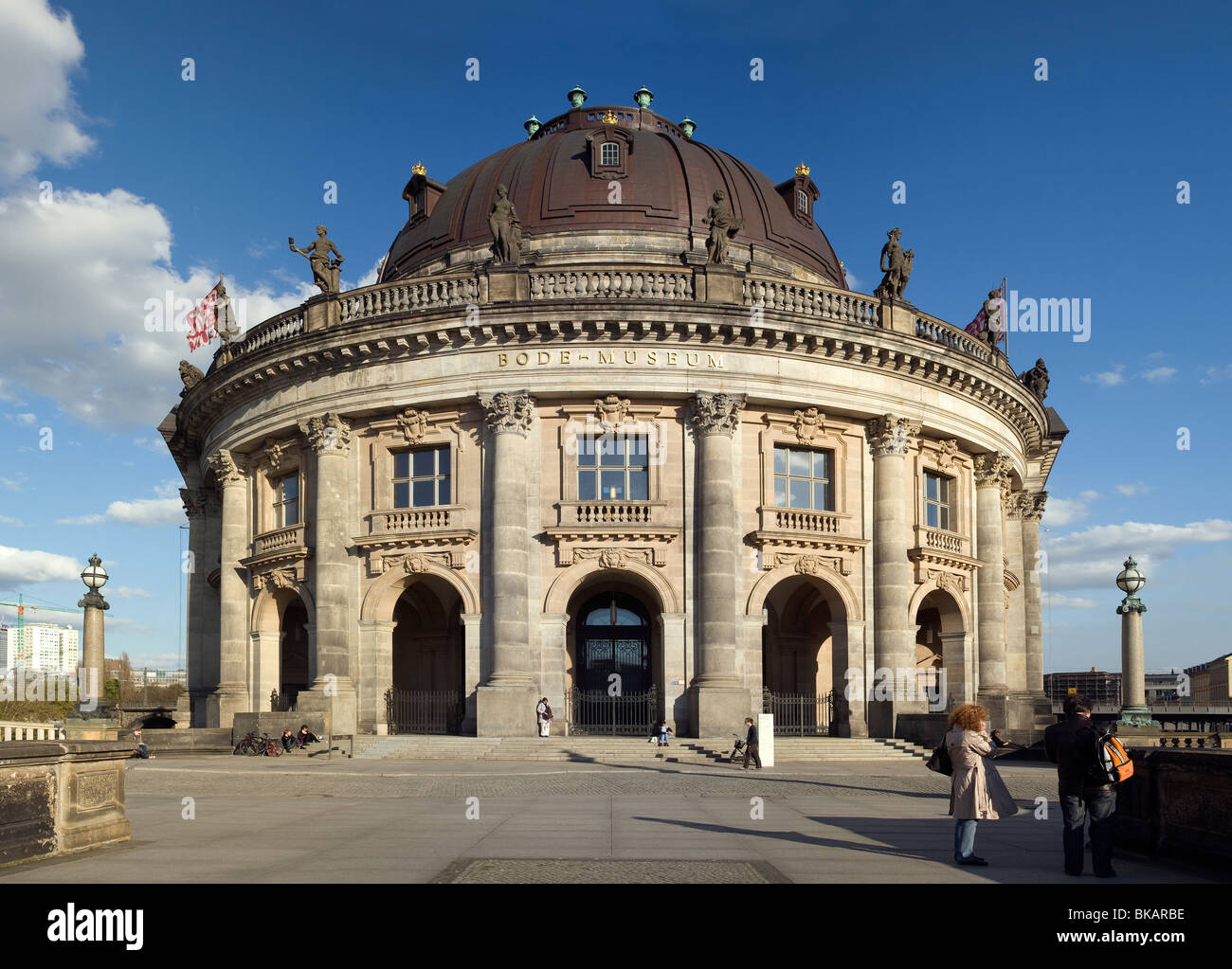 Bode Museum, Berlin, Germany Stock Photo - Alamy