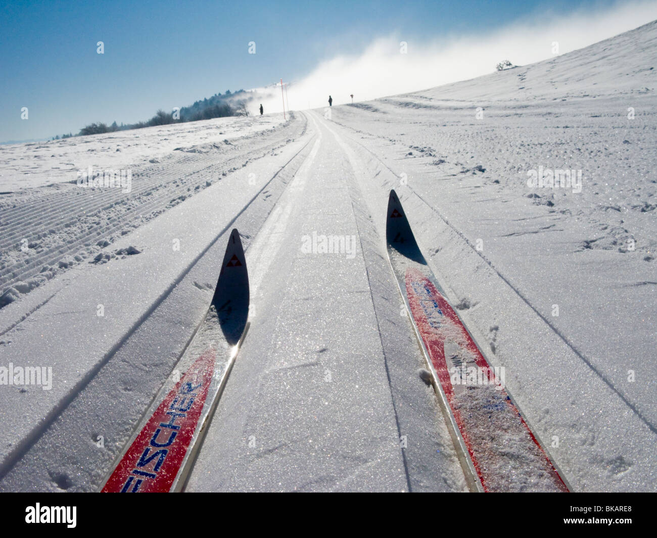 Crosscountry routes hi-res stock photography and images - Alamy