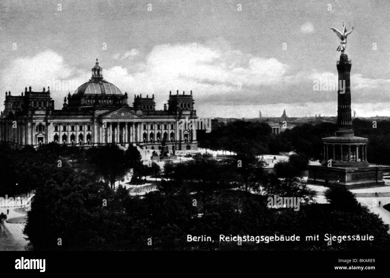 Paul wallot hi-res stock photography and images - Alamy