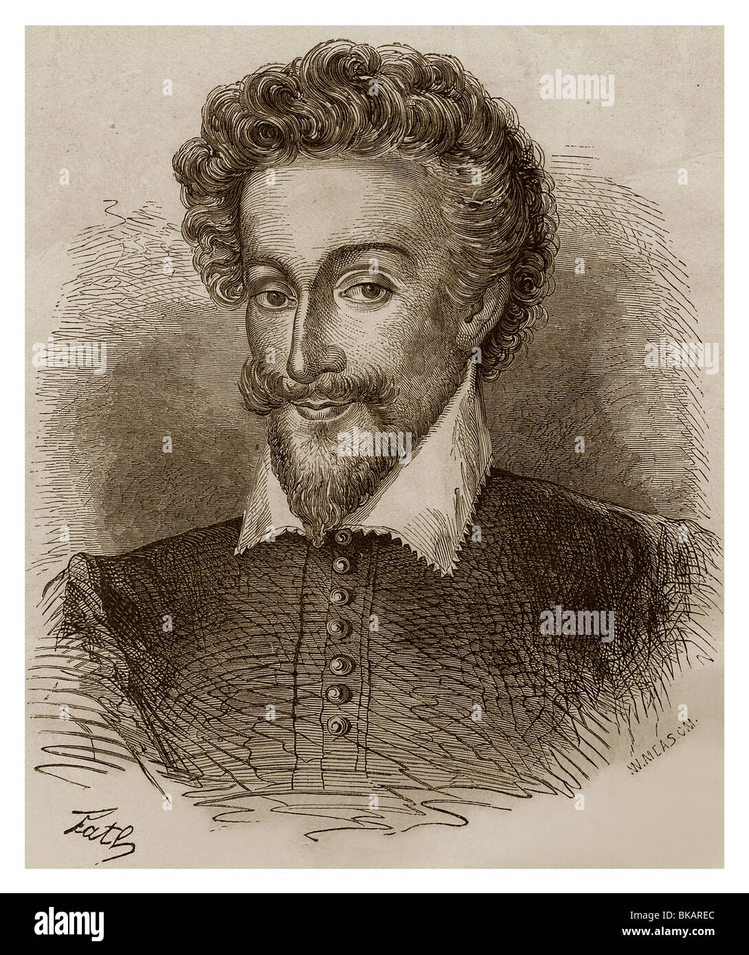 King of navarre hi-res stock photography and images - Alamy