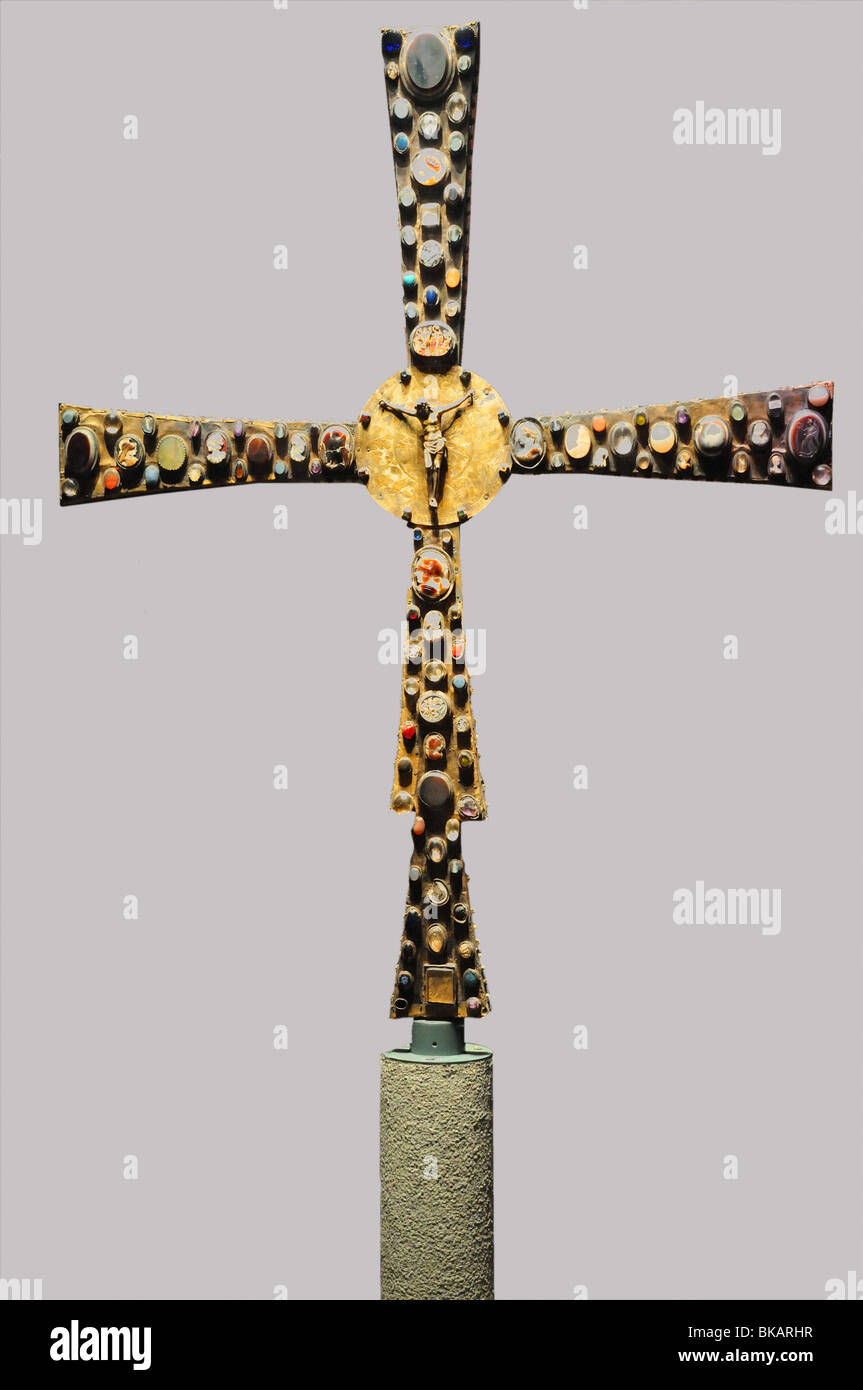 Desiderius cross hi-res stock photography and images - Alamy