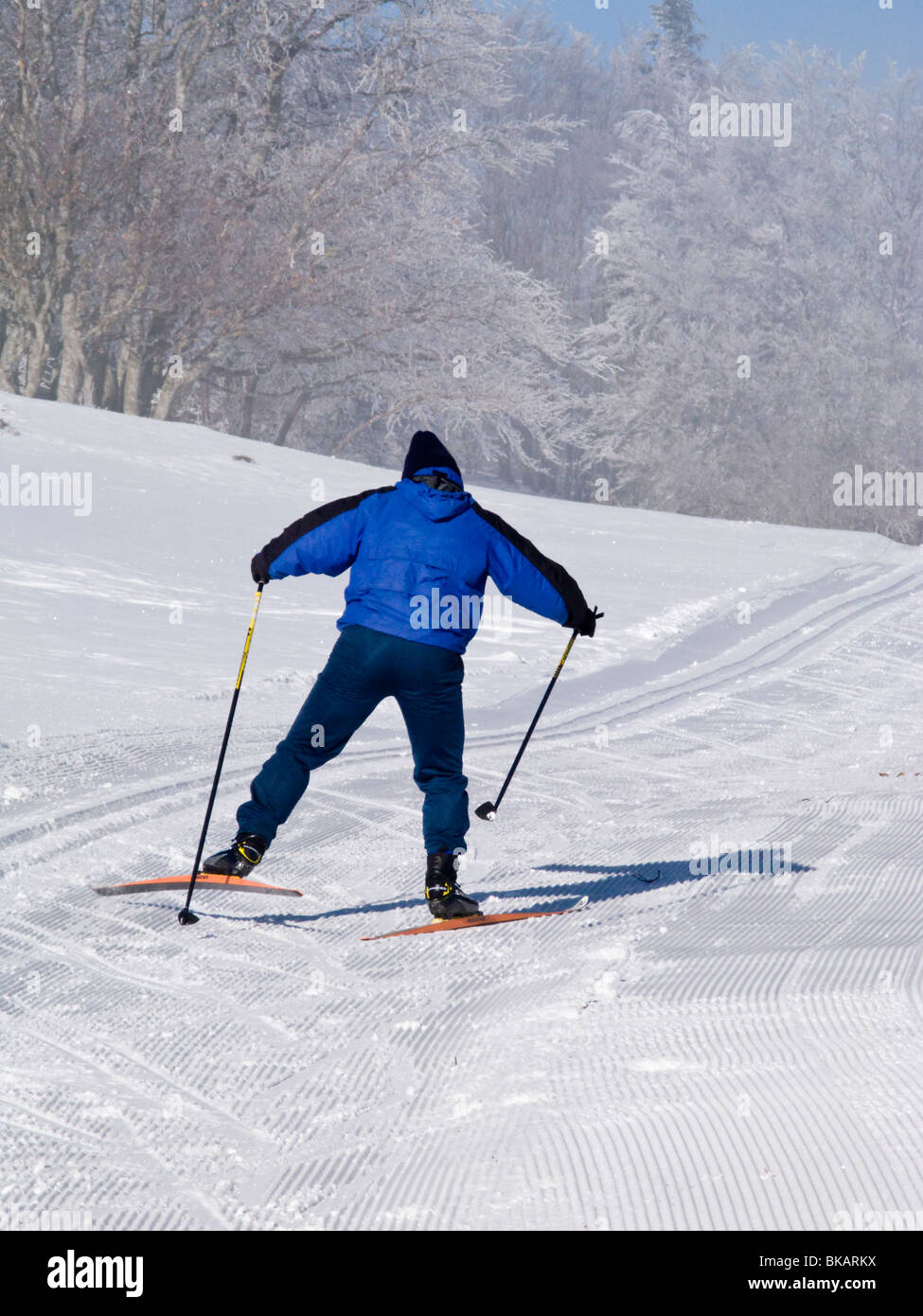 Crosscountry routes hi-res stock photography and images - Alamy