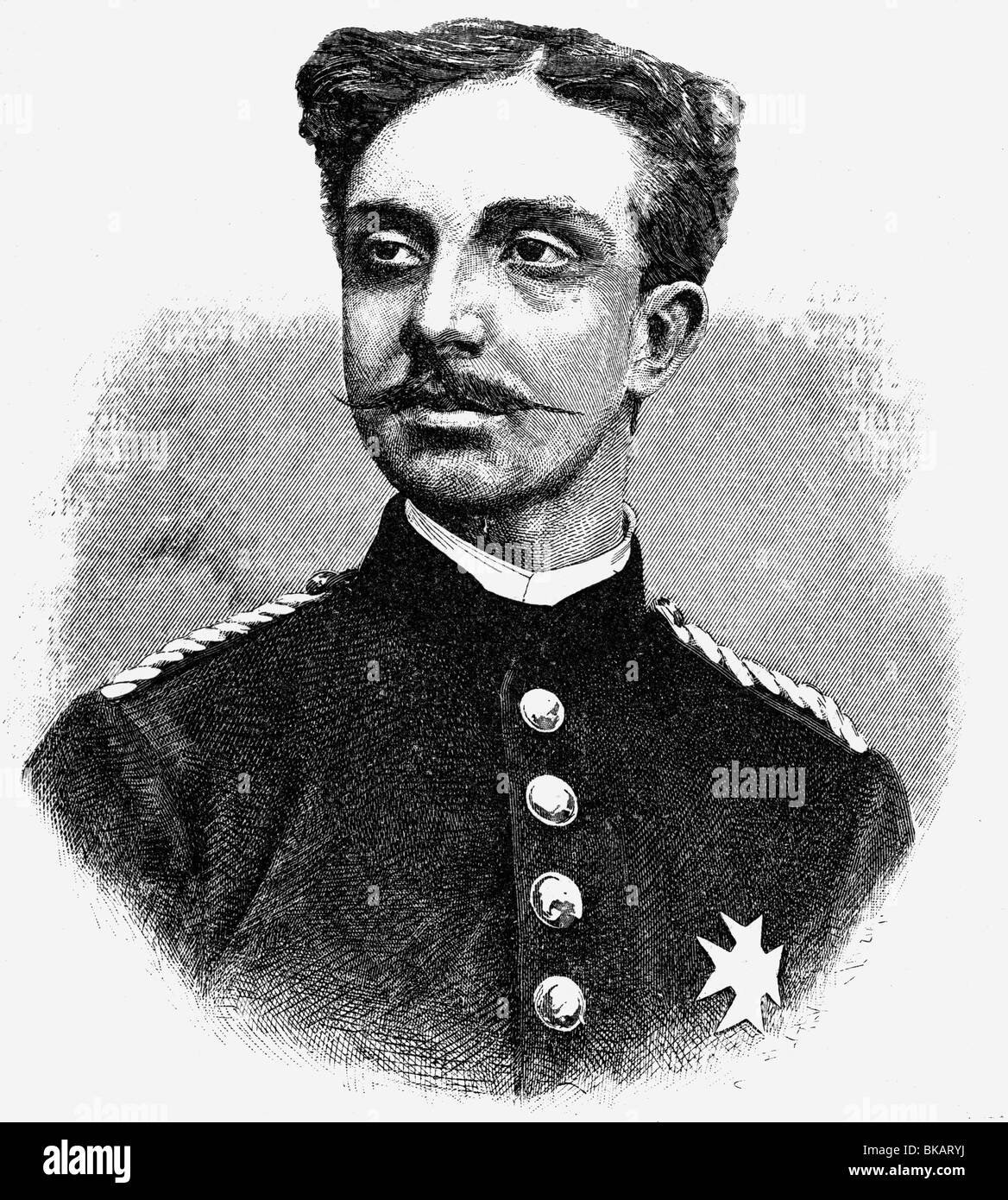 Alfonso 12 xii hi-res stock photography and images - Alamy