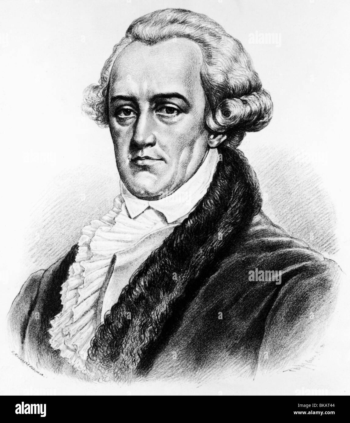 Wilhelm herschel hi-res stock photography and images - Alamy