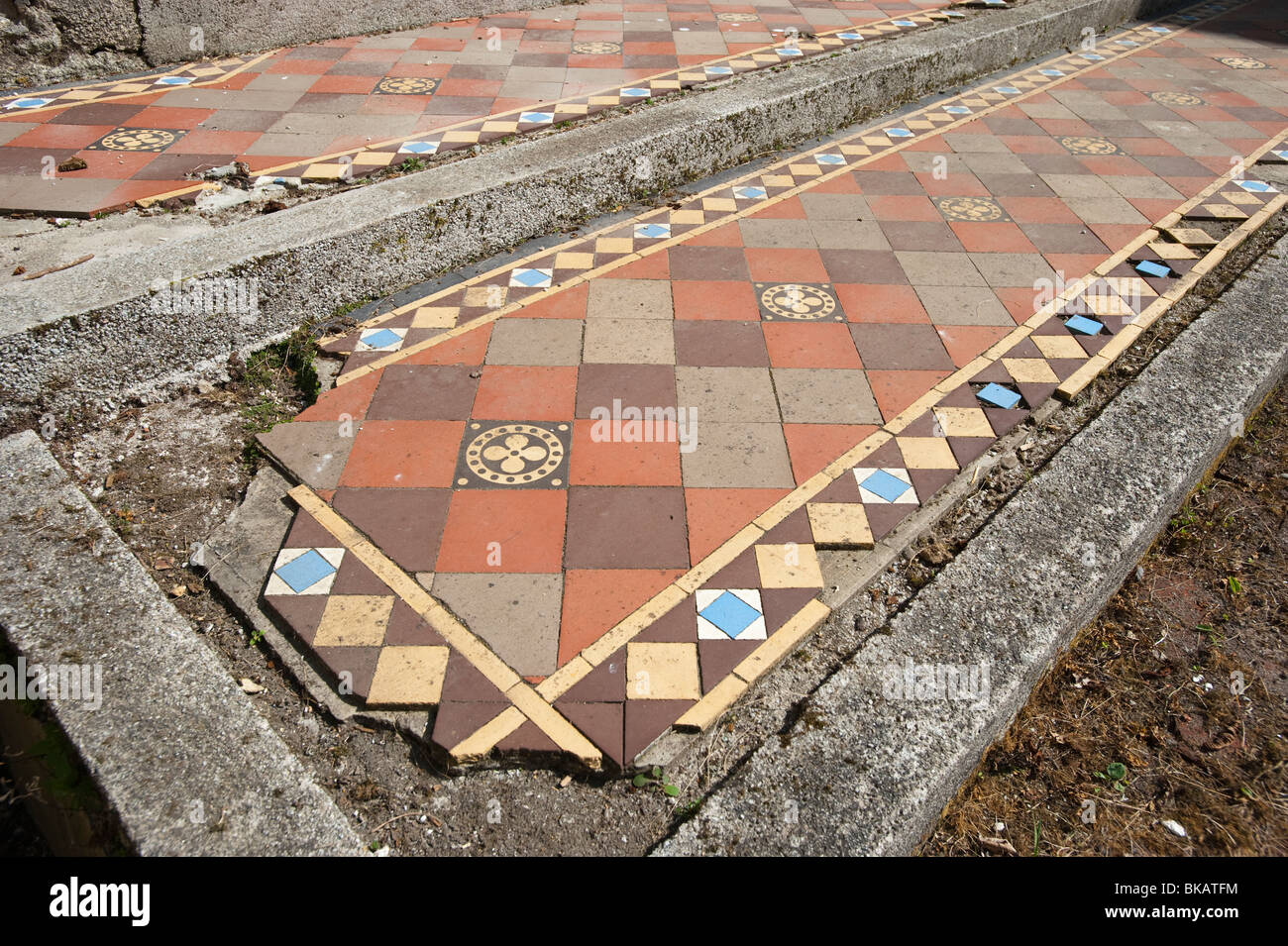 St Day Old Church, St Day Cornwall Stock Photo - Alamy