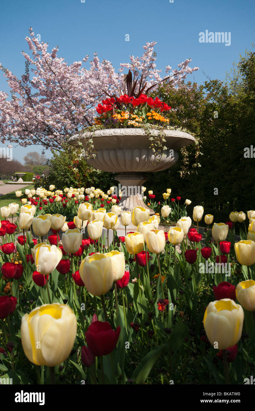 Regents Park in Spring Stock Photo - Alamy