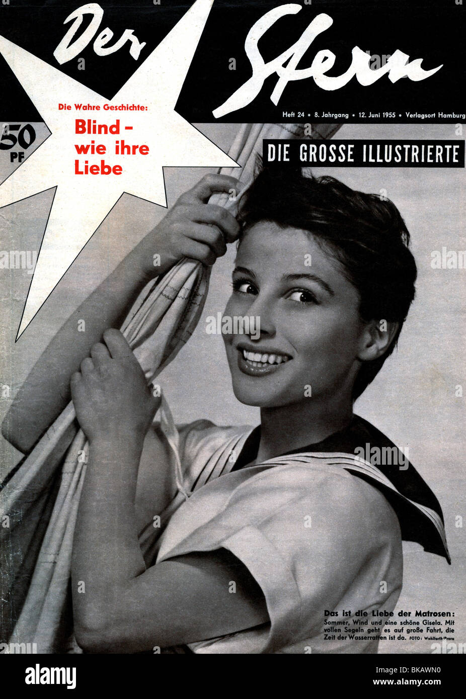 Stern magazine cover hi-res stock photography and images - Alamy