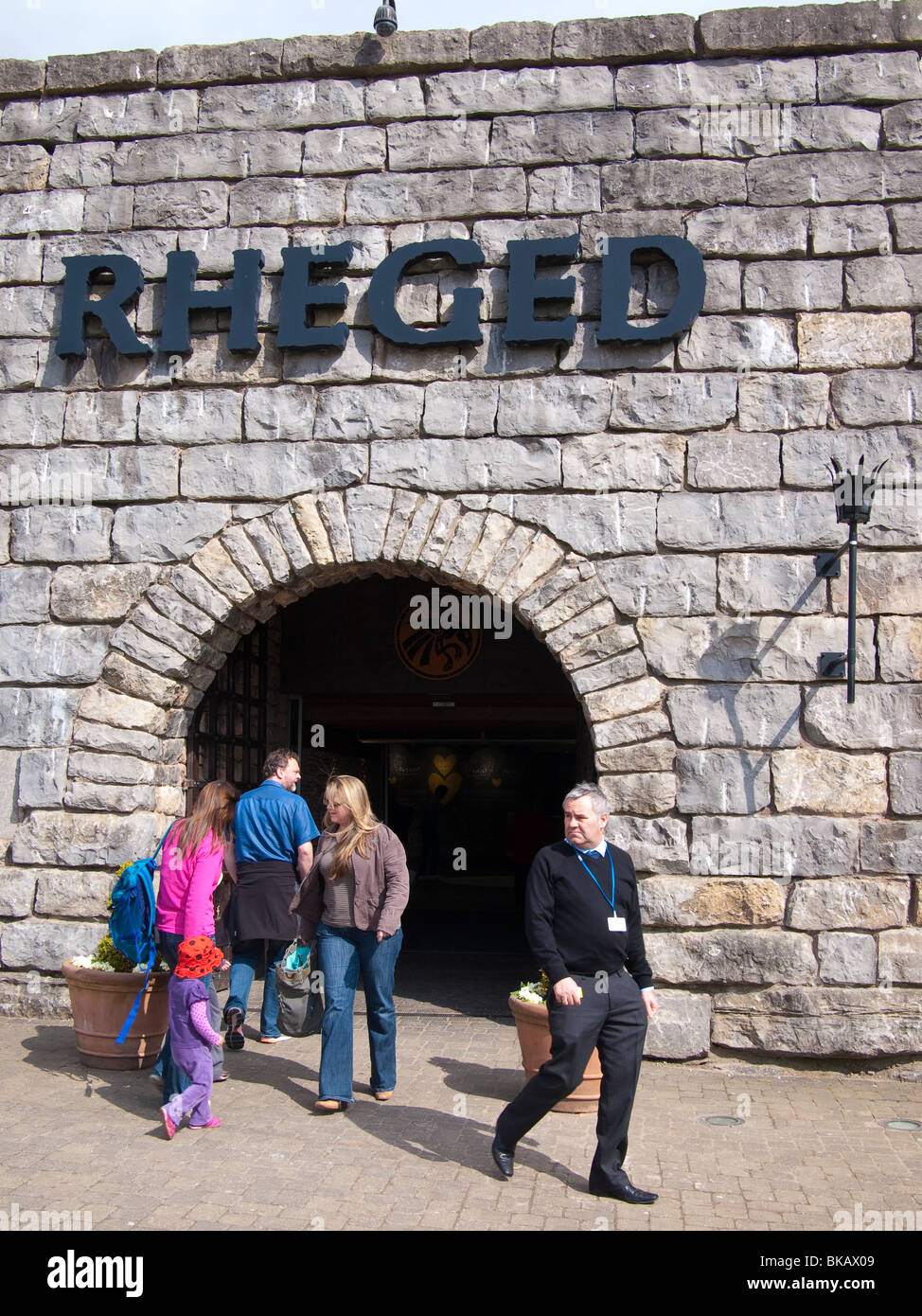 Rheged centre hi-res stock photography and images - Alamy
