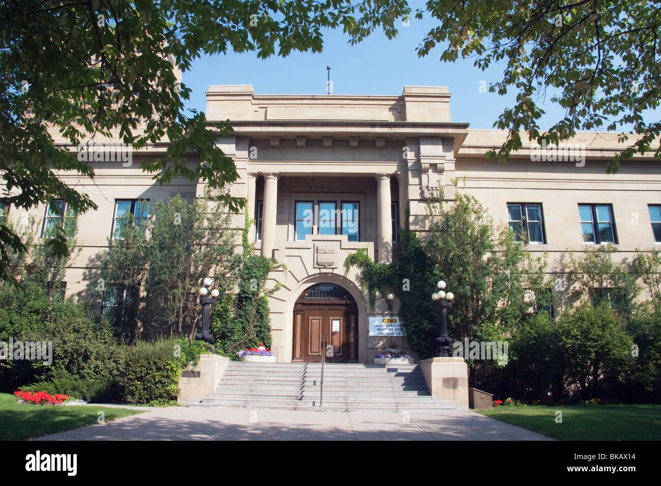 Calgary courts hi-res stock photography and images - Alamy