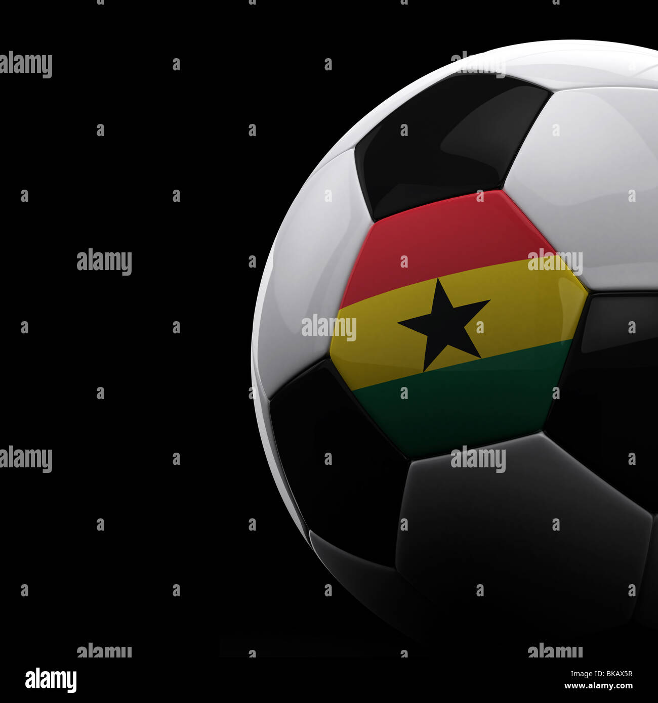 Ghanaian national team hi-res stock photography and images - Alamy