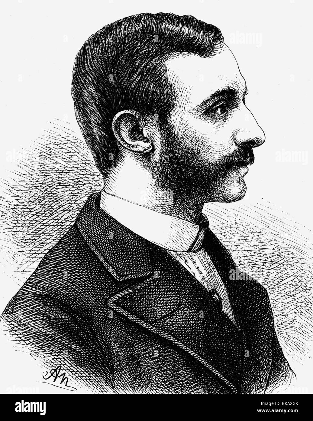 Alfonso Xii 1857 1885 High Resolution Stock Photography and Images - Alamy