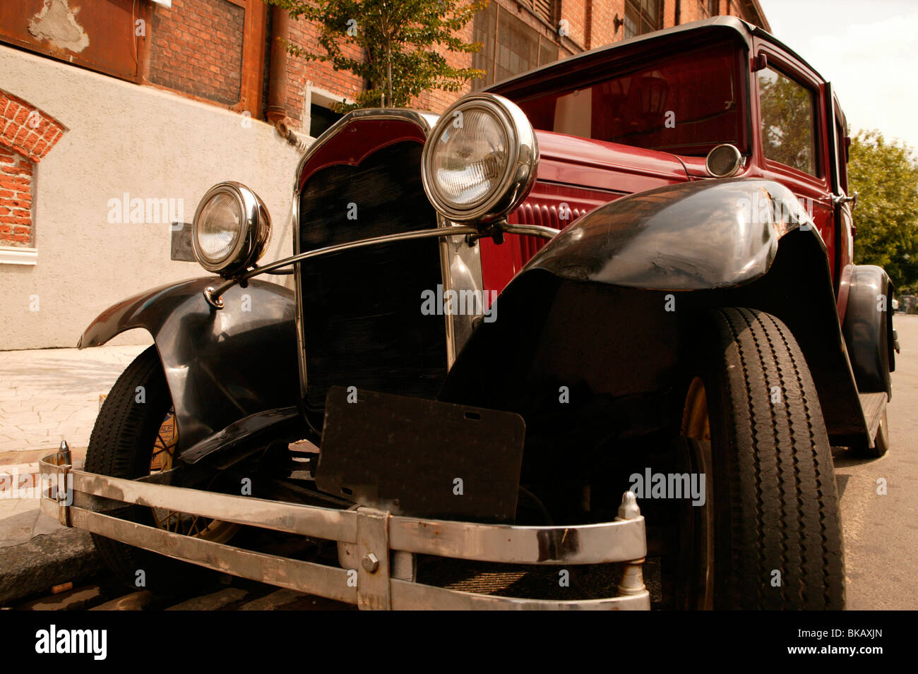 Car gang hi-res stock photography and images - Alamy