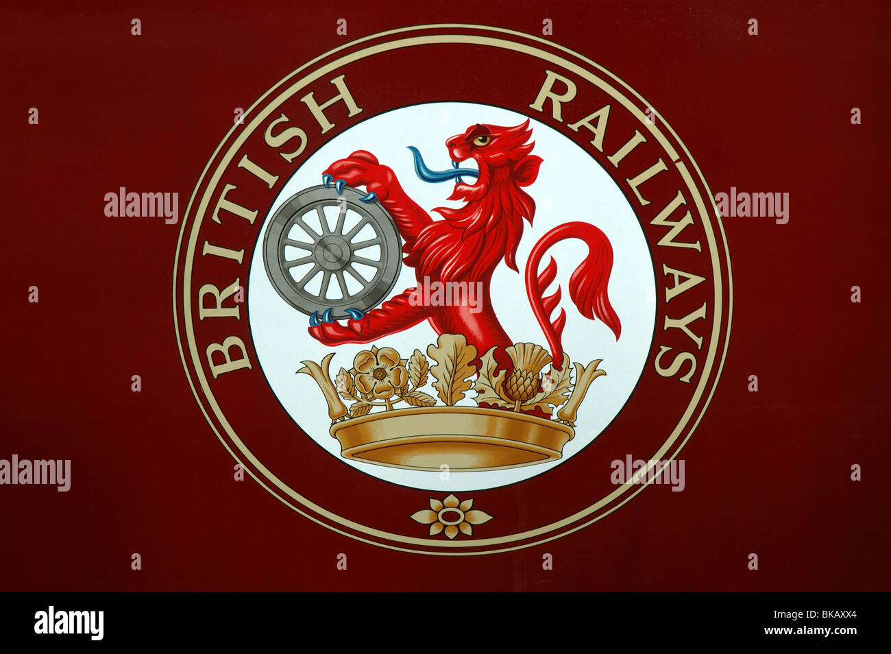 British Rail 1950's High Resolution Stock Photography and Images - Alamy