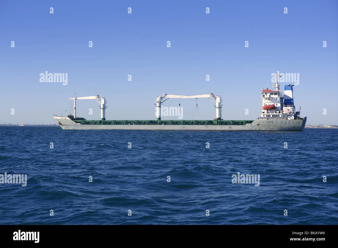 Supertanker wave hi-res stock photography and images - Alamy