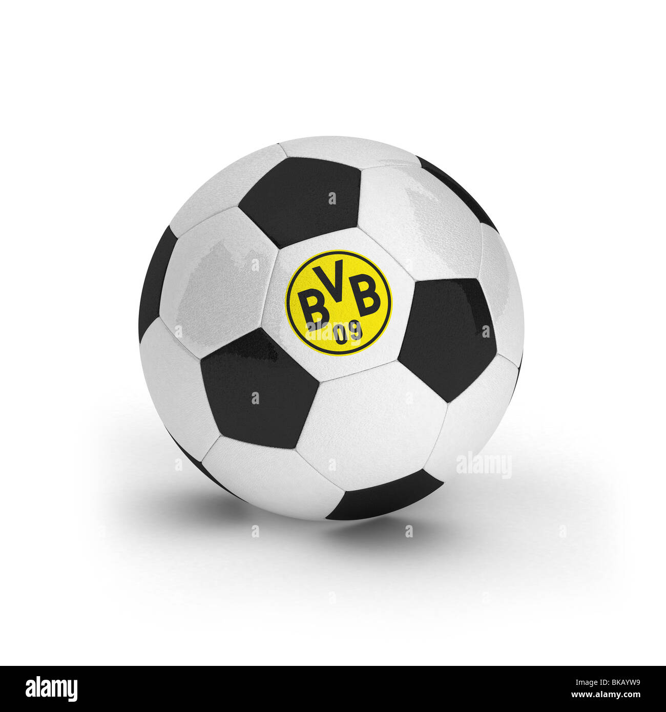 Borussia dortmund football club logo hi-res stock photography and ...