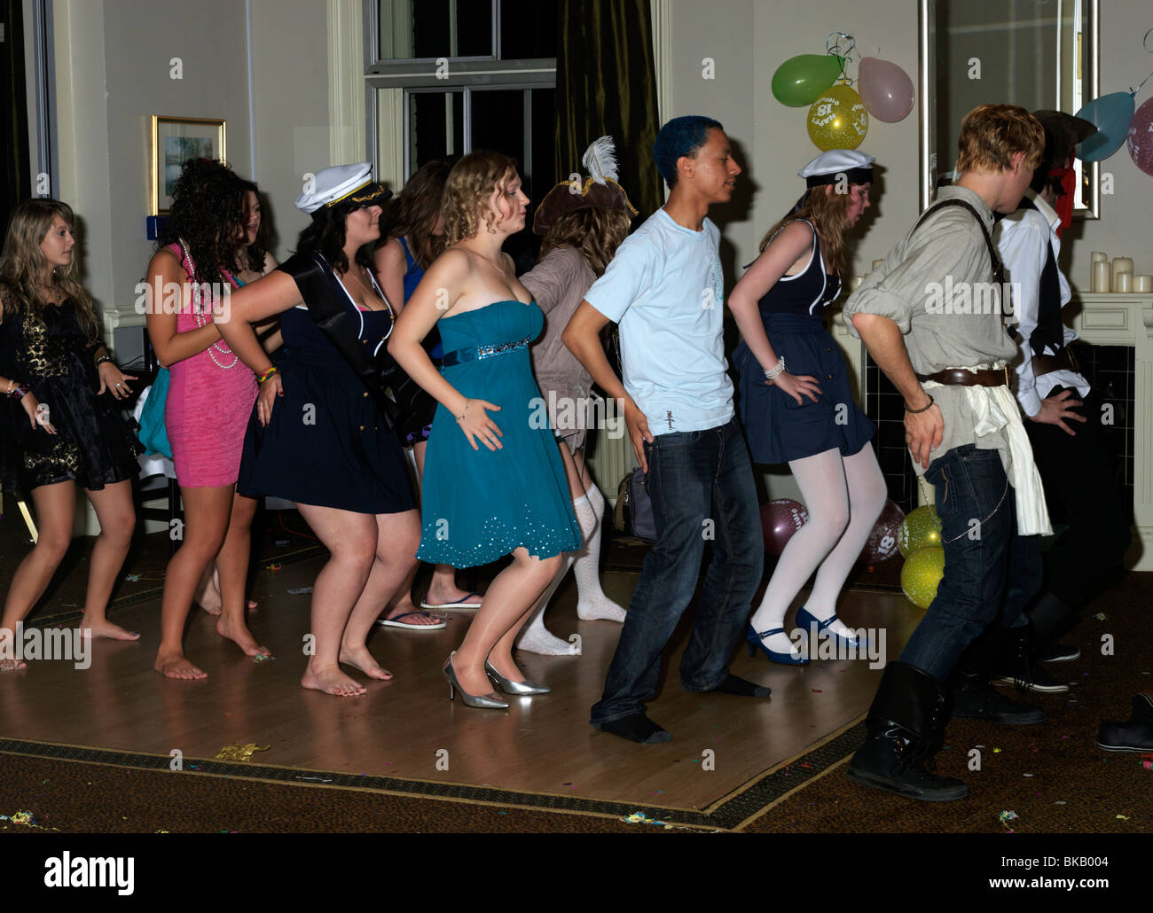 Eighteenth Birthday Party High Resolution Stock Photography and Images ...