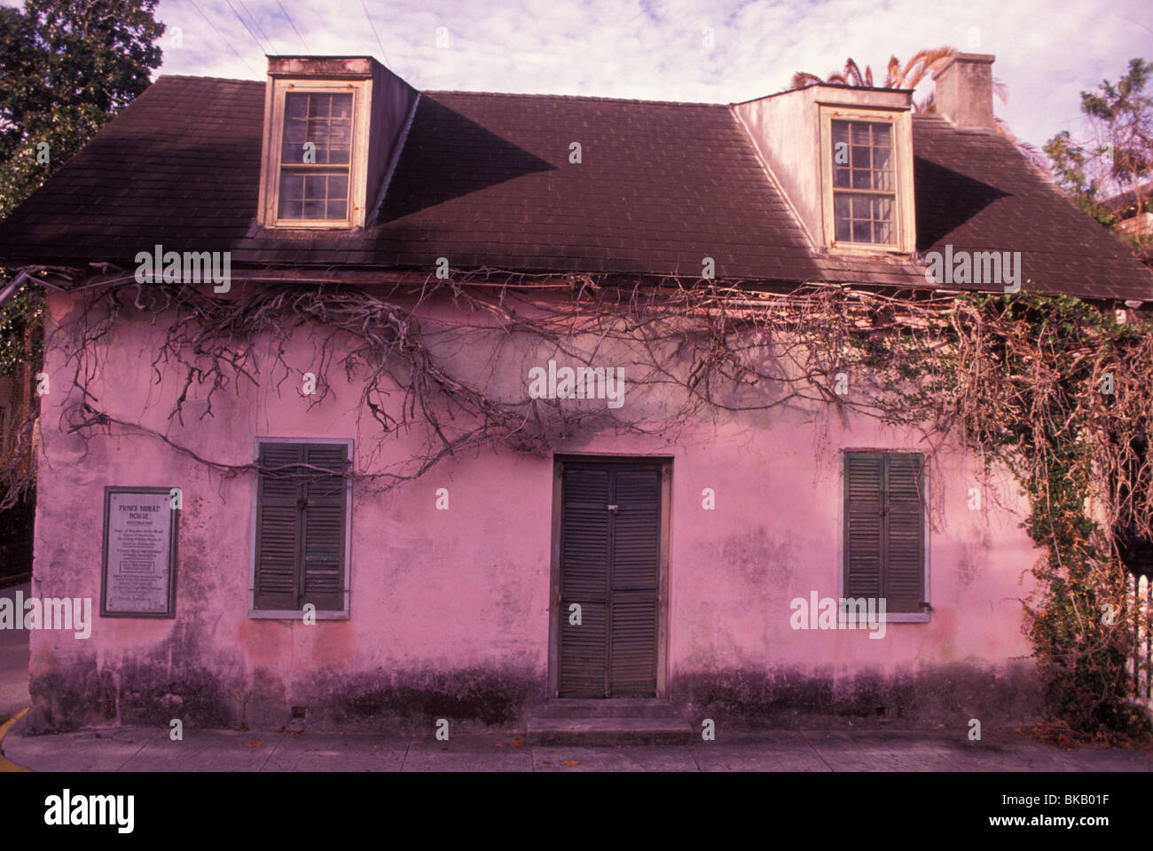 Murat House High Resolution Stock Photography and Images - Alamy