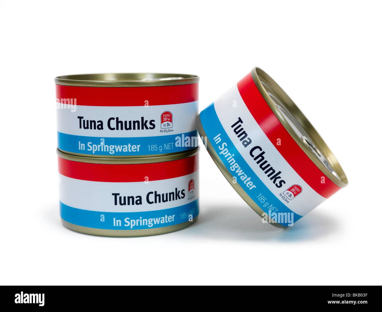 Canned tuna hi-res stock photography and images - Alamy