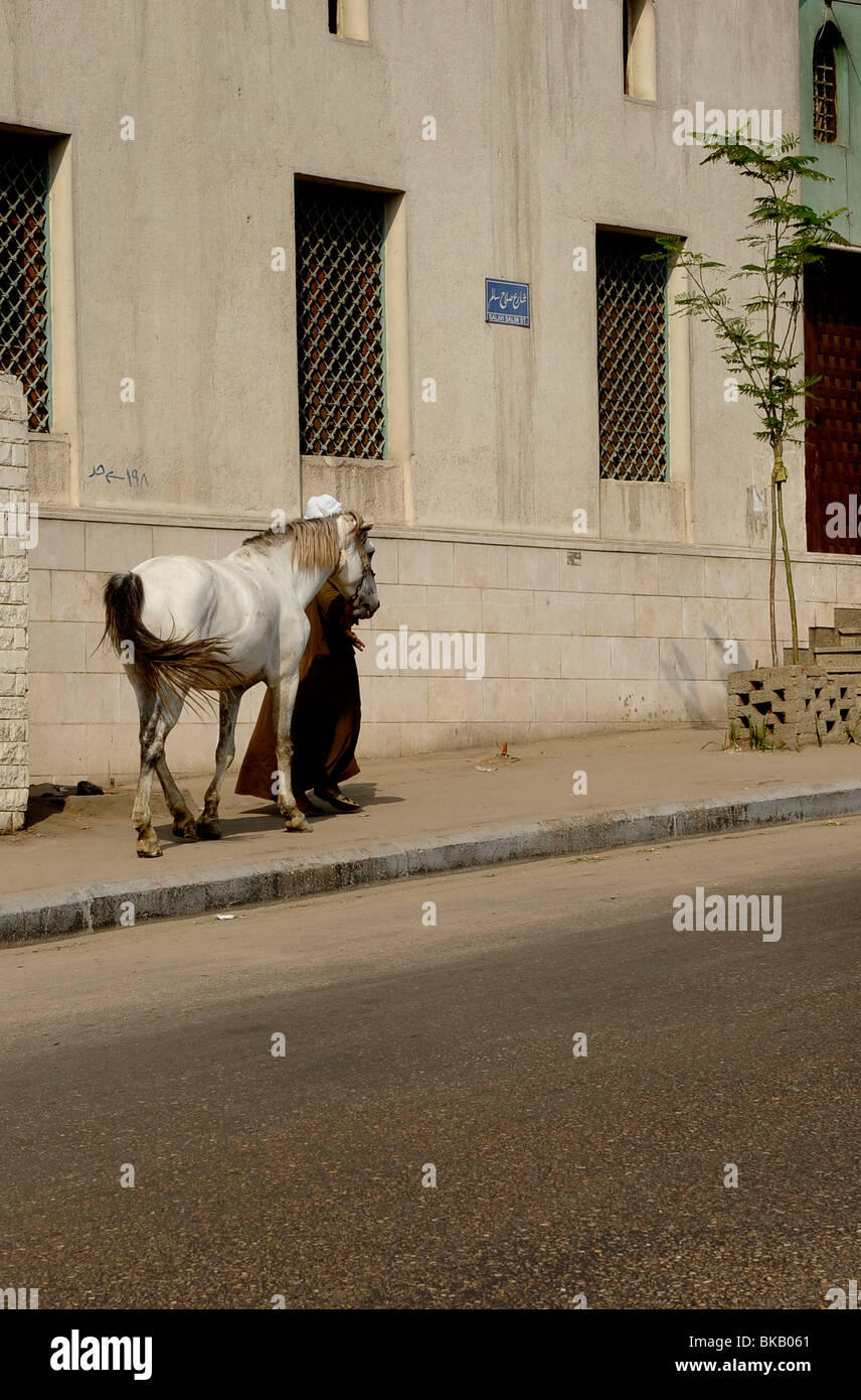 The Zabbaleen , an Egyptian community of mainly Coptic Christians who ...