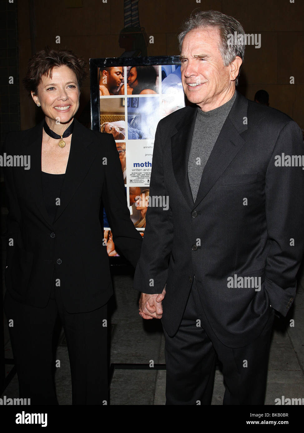 Warren Beatty Annette Bening Children