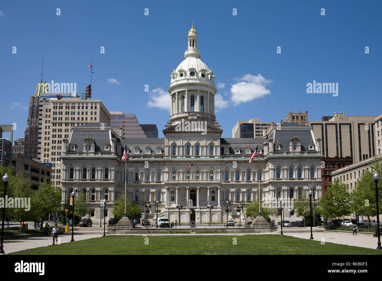 Baltimore tourist attractions hi-res stock photography and images - Alamy