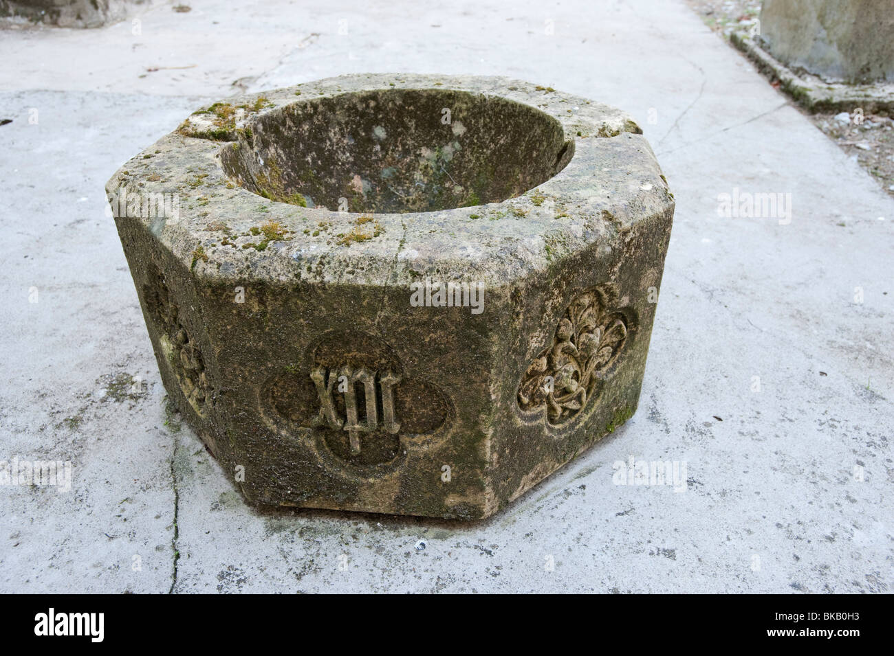 St Day Old Church, St Day Cornwall Stock Photo - Alamy