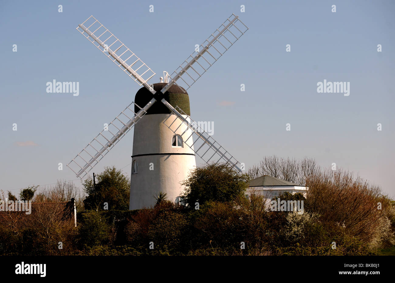 Traditional windmills uk hi-res stock photography and images - Alamy