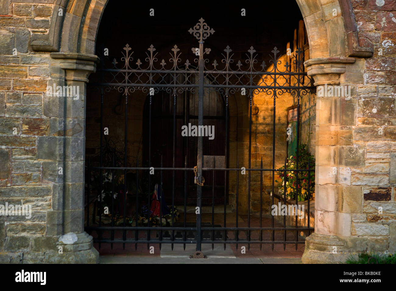 burwash St Bartholomew parish church Stock Photo - Alamy
