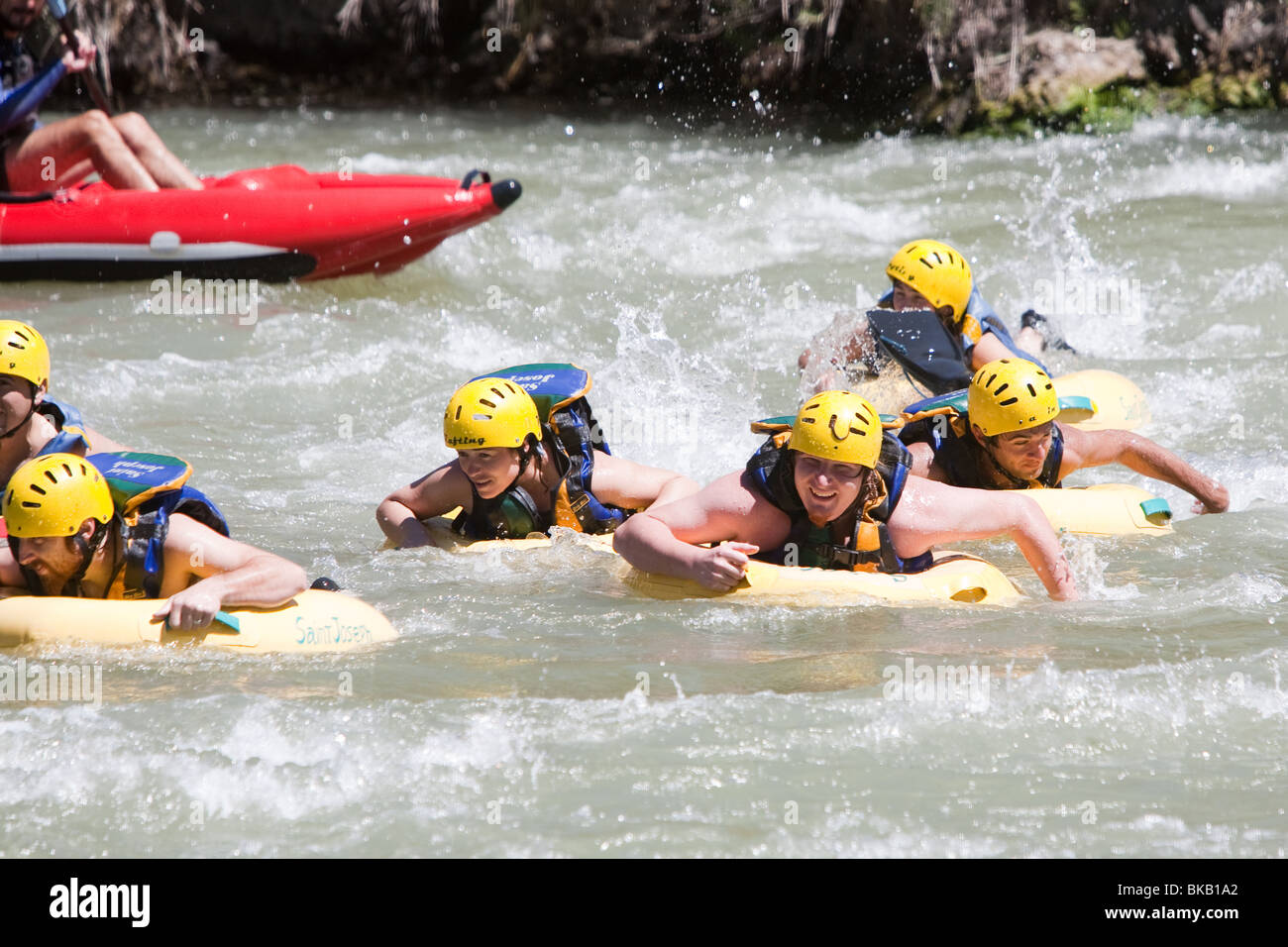 Hydrospeed hi-res stock photography and images - Alamy