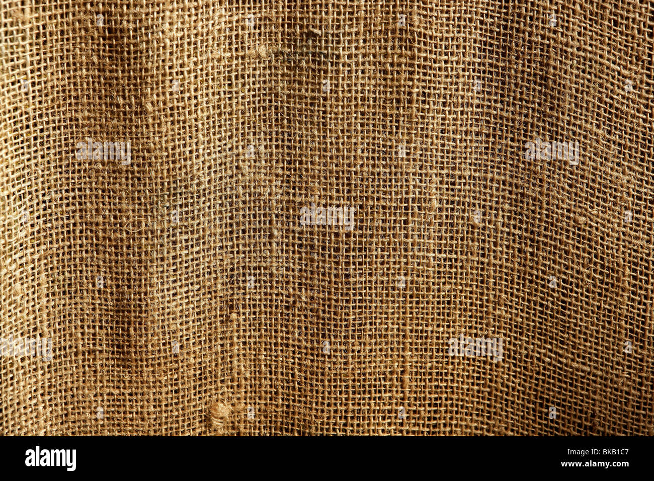 burlap sack organic brown texture sackcloth background Stock Photo - Alamy