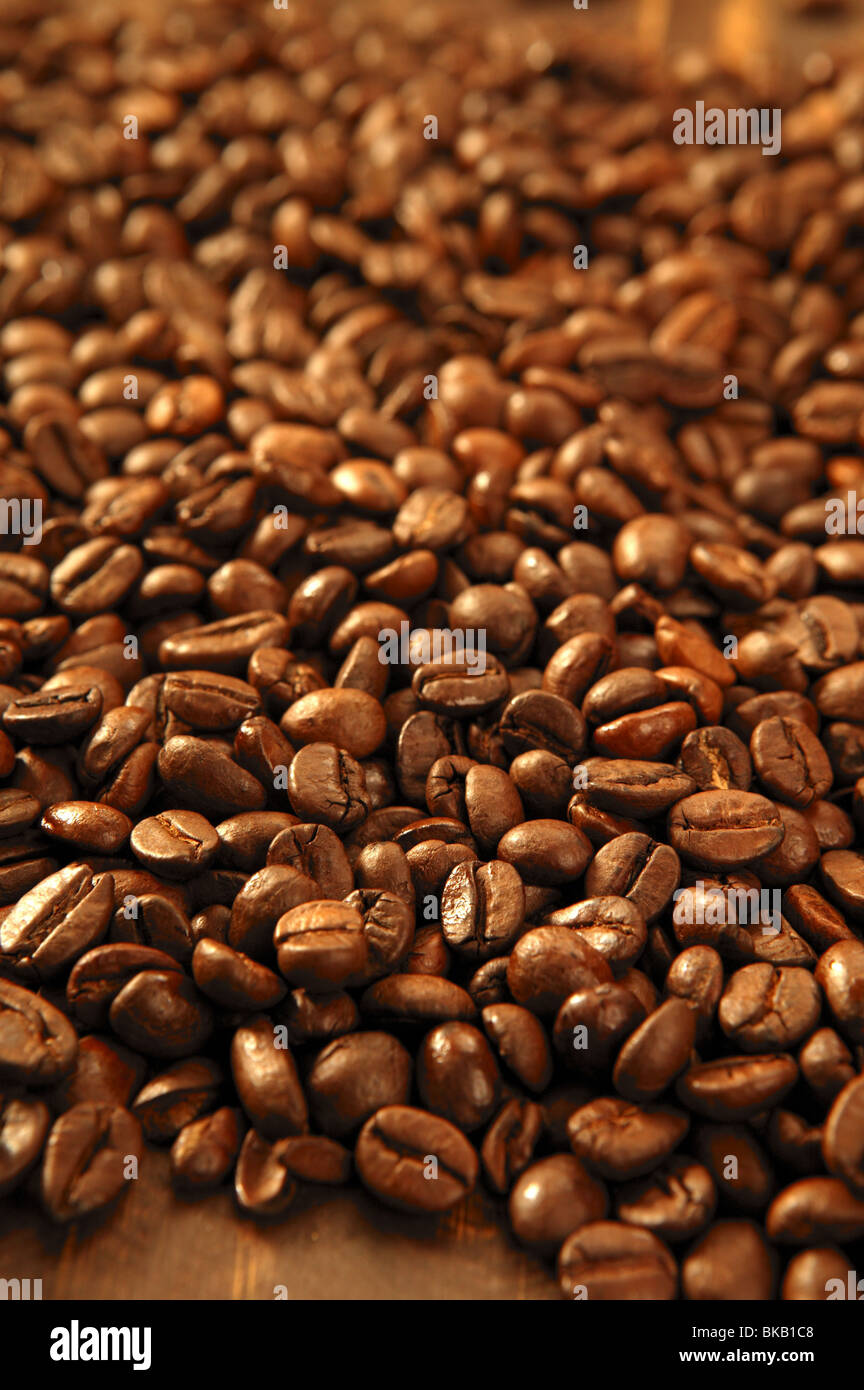 Toasted coffee hi-res stock photography and images - Alamy