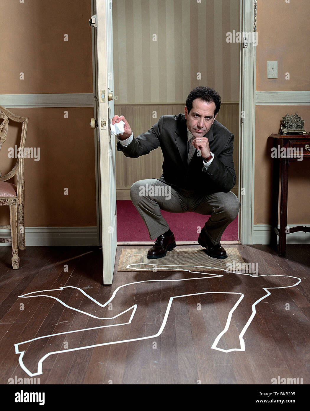 Monk TV series 2002 - 2009 - USA 2003 Season 2 Created by Andy Breckman ...