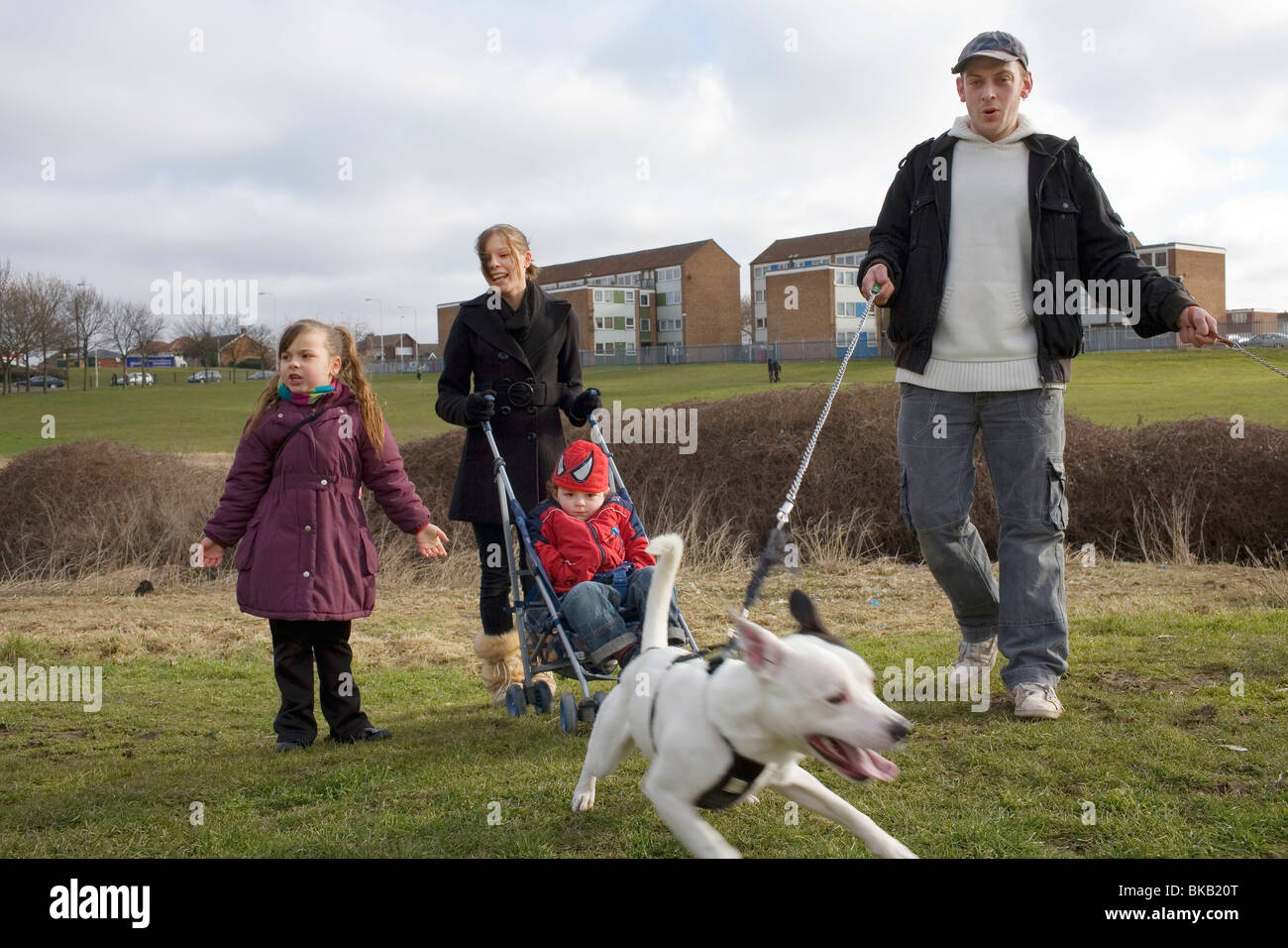 Chav hi-res stock photography and images - Alamy