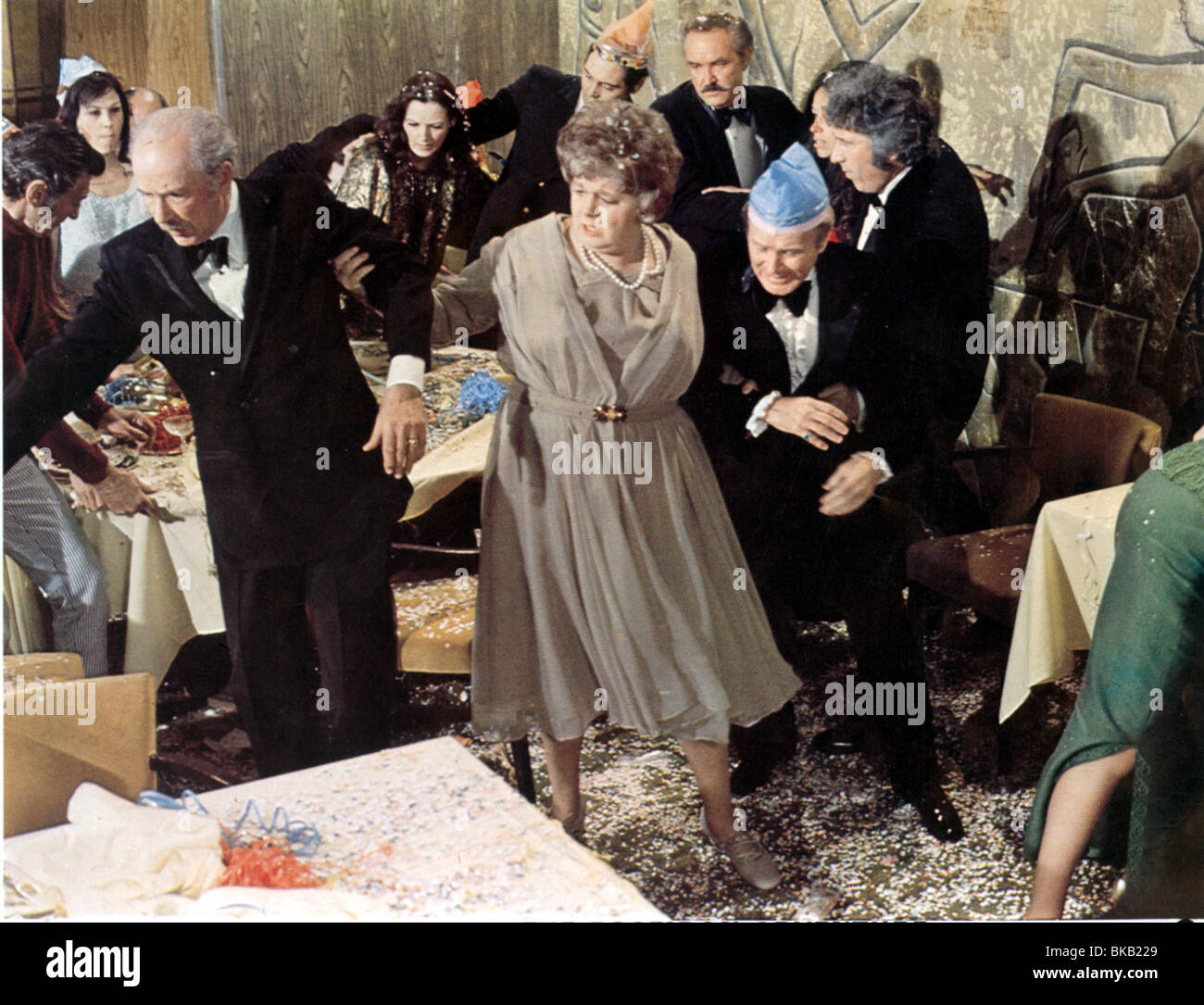 The Poseidon Adventure