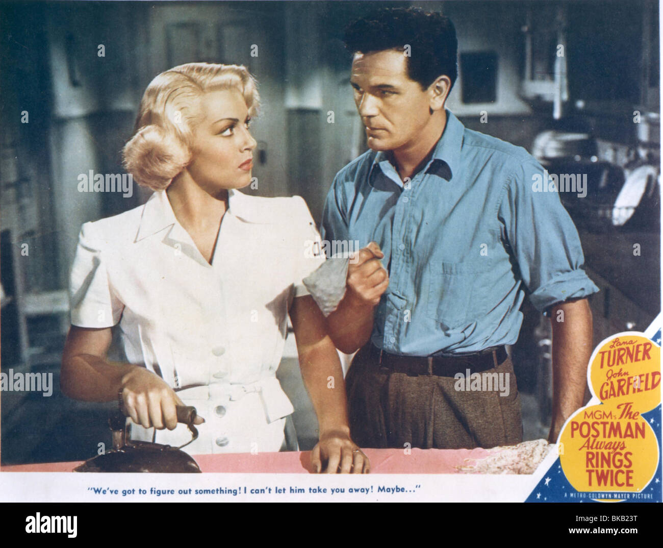 The Postman Always Rings Twice 1946