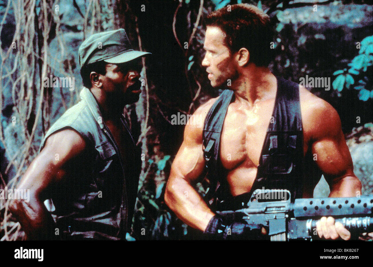 Carl Weathers Predator Weathers, Carl [Predator] Photo