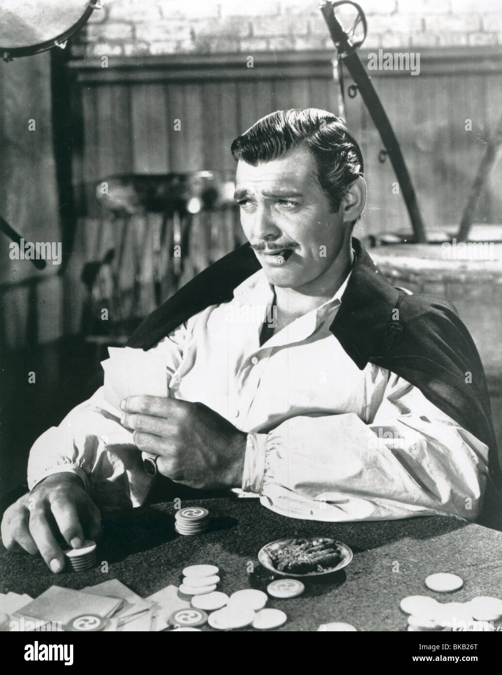 Clark gable hi-res stock photography and images - Alamy