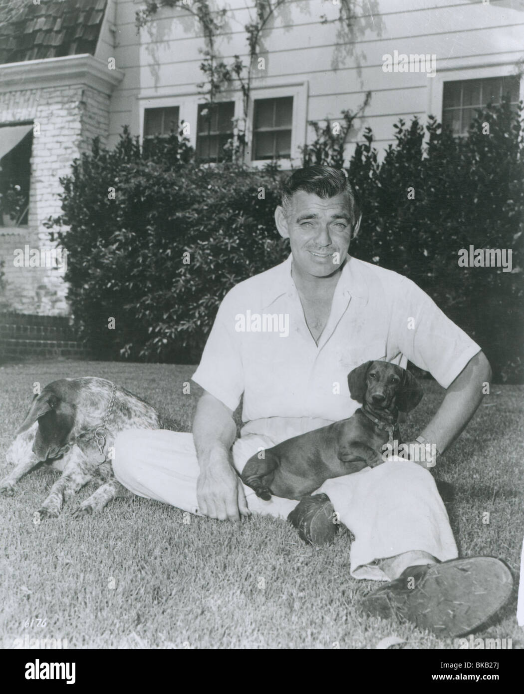 With clark gable hi-res stock photography and images - Alamy