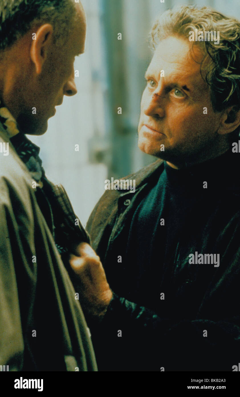 THE GAME -1997 MICHAEL DOUGLAS Stock Photo - Alamy