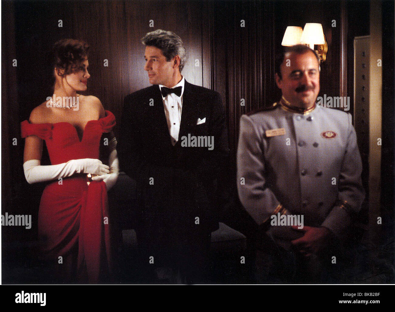 Ralph Bellamy Pretty Woman