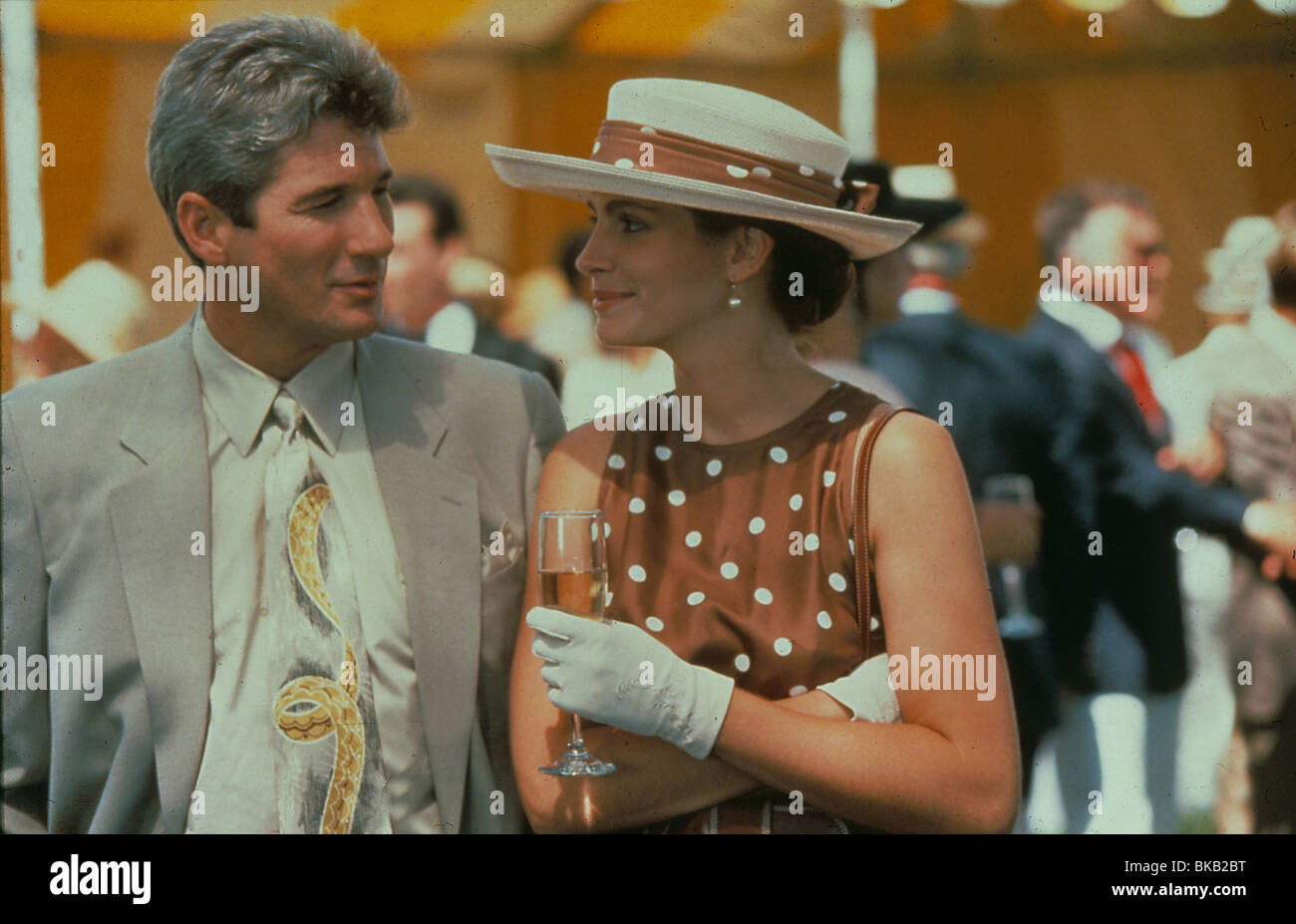 Julia Roberts Pretty Woman High Resolution Stock Photography and Images - Alamy